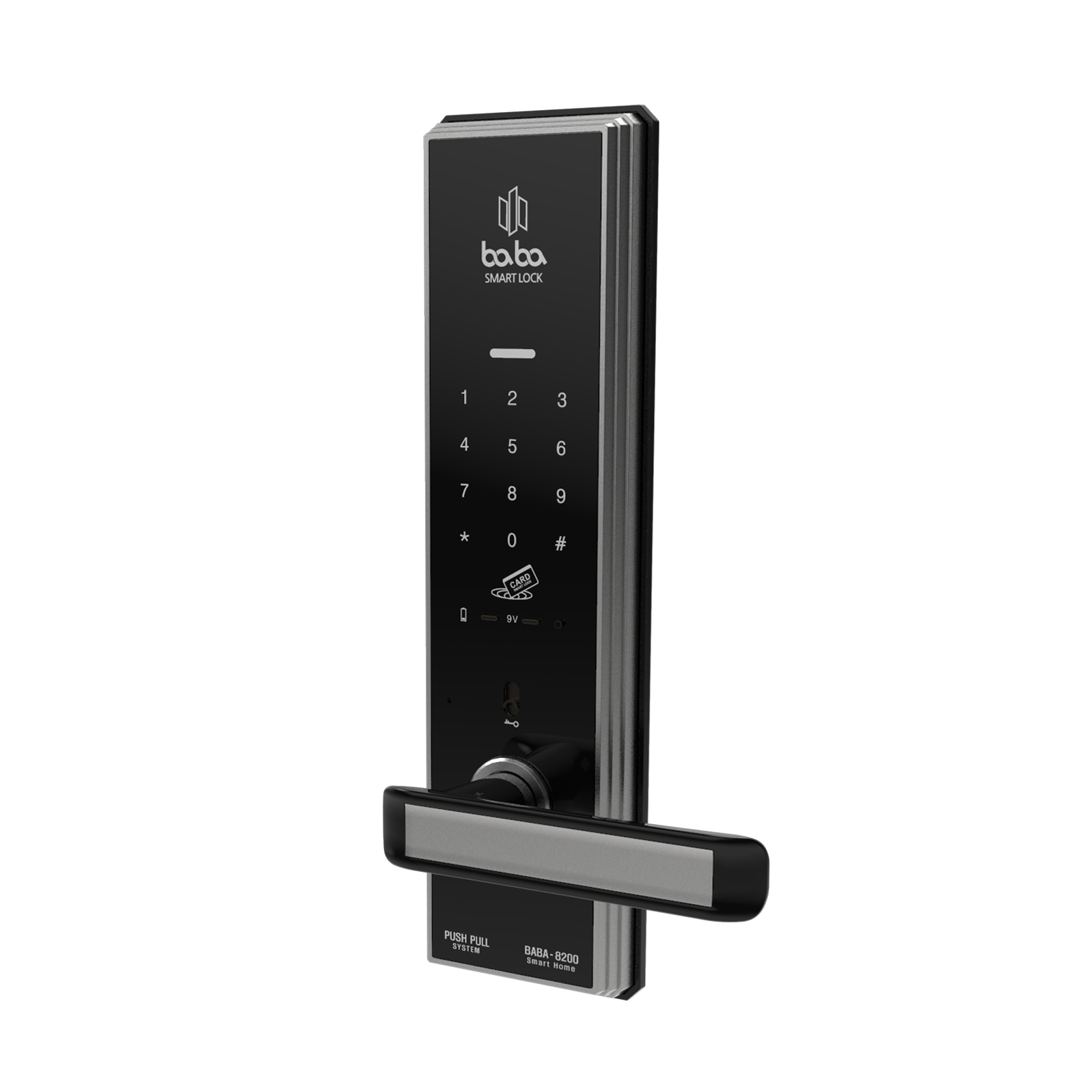 3-way Locks | BaBa Locks