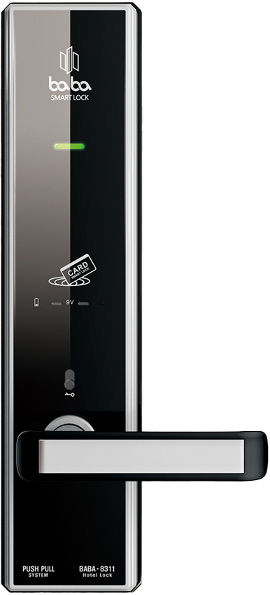 BaBa Locks | Digital Door Locks Australia